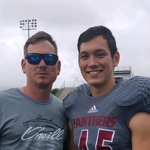 No Greater Sacrifice - Tyson Brown